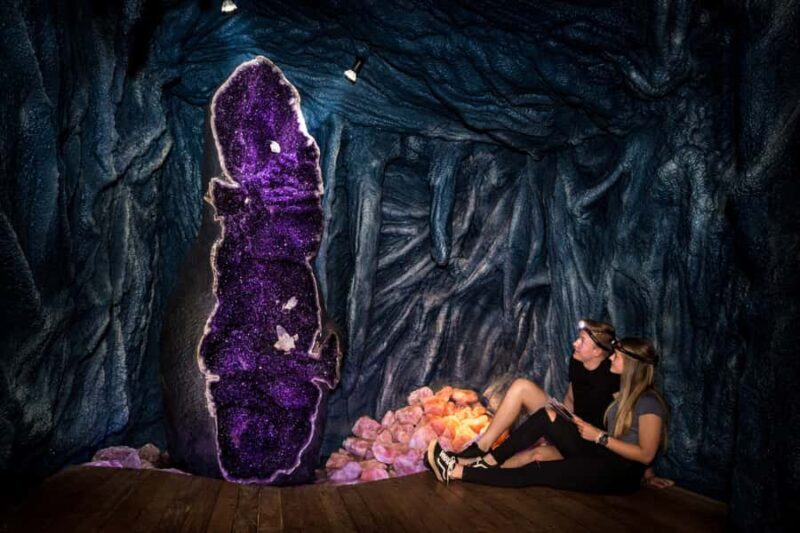 Atherton: Crystal Caves Self-Guided Tour - What is the Crystal Caves Experience?