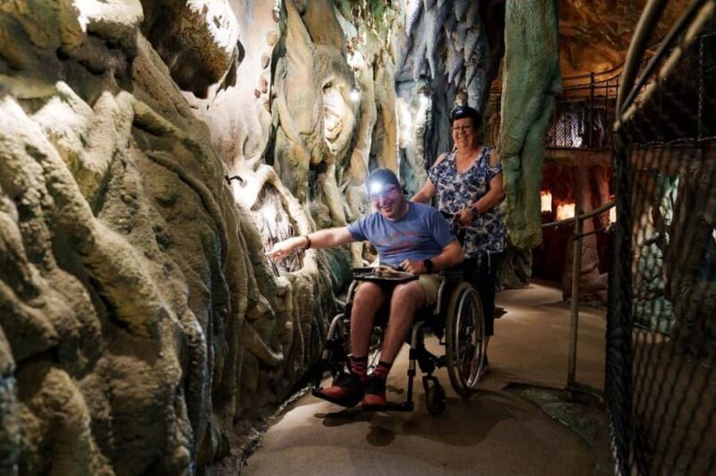 Atherton: Crystal Caves Self-Guided Tour - Visiting Details: What to Expect