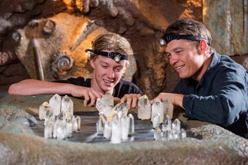 Atherton: Crystal Caves Self-Guided Tour - Value for Money