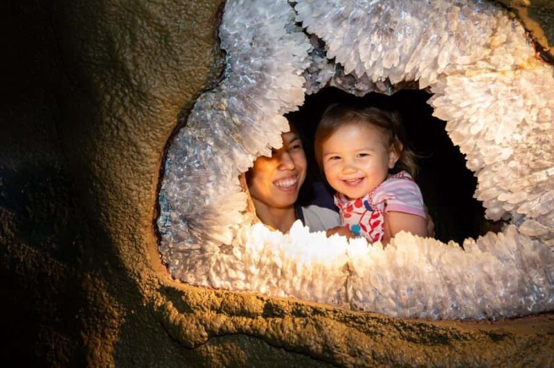 Atherton: Crystal Caves Self-Guided Tour - FAQ