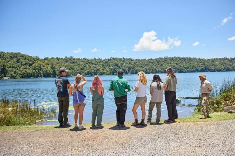 Atherton: Yidinji Explorer Tour with Fig Tree & Lake Barrine - Atherton: Yidinji Explorer Tour with Fig Tree & Lake Barrine — A Practical and Authentic Experience in Queensland