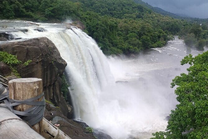 Athirapally Waterfalls Tour. Private Day Tour. - Introduction
