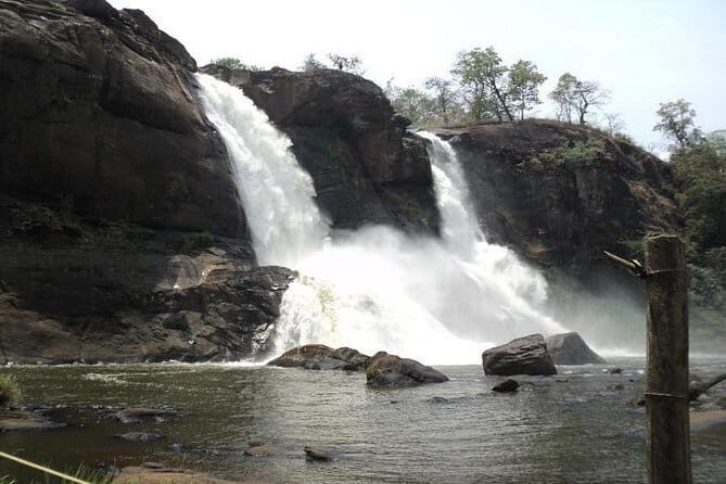Athirapilly and Vazhachal Falls from Kochi - Key Points