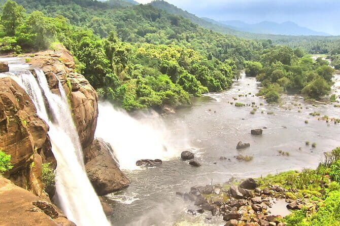 Athirappilly & Vazhachal Waterfalls Private Day Tour from Kochi - Additional Details and Practical Tips
