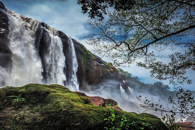 Athirappilly & Vazhachal Waterfalls Private Day Tour from Kochi - Introduction