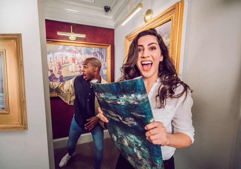 Atlanta: 1-Hour Escape Room Adventure - Practical Tips for Participants