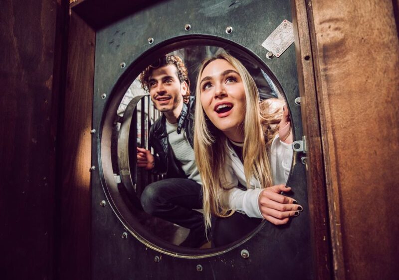 Atlanta: 1-Hour Escape Room Adventure - FAQ