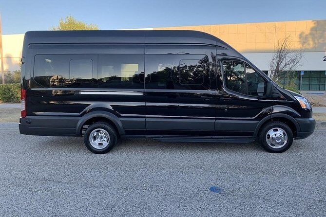 Atlanta Airport Group Transportation & Shuttle Service - Key Points