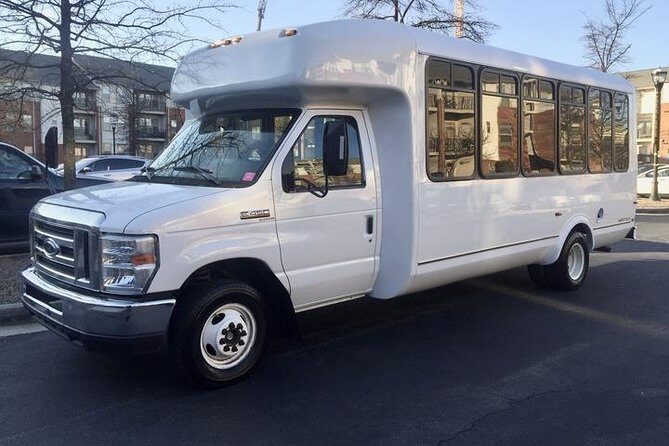 Atlanta Airport Group Transportation & Shuttle Service - Frequently Asked Questions