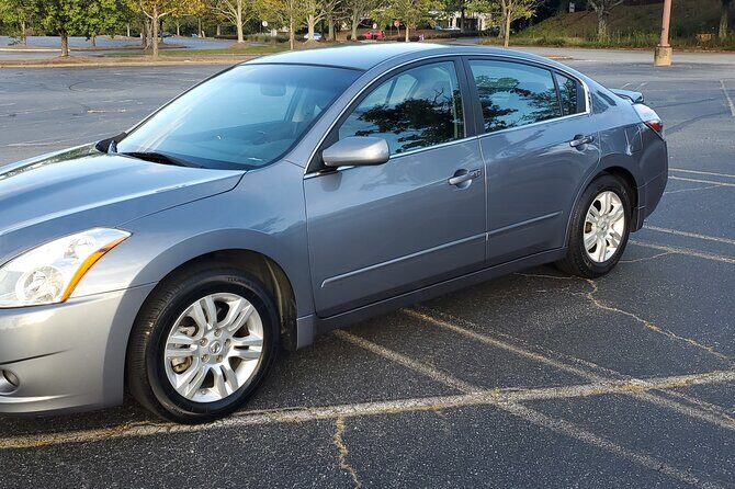 Atlanta Airport Private Car Transport - The Booking and Operating Process