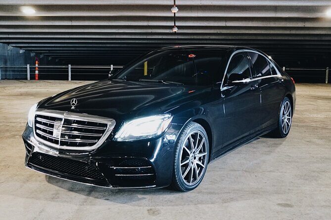 Atlanta Arrival Chauffeur Driven Transport - Introduction