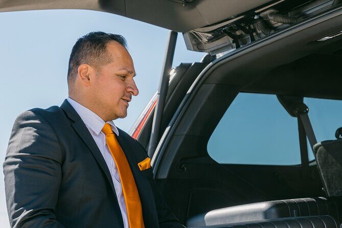 Atlanta Arrival Chauffeur Driven Transport - Key Points