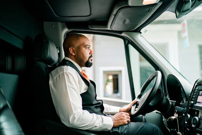 Atlanta Arrival Chauffeur Driven Transport - The Breakdown: From Airport to Atlanta in Comfort