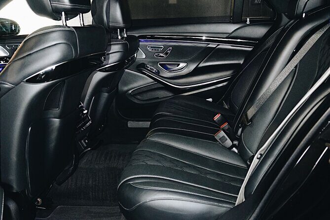 Atlanta Arrival Chauffeur Driven Transport - FAQ