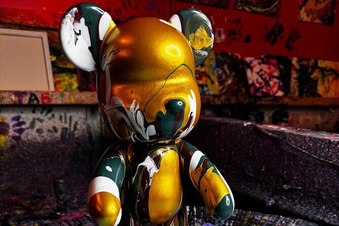 Atlanta Art Fun: Create a Pour Bear & Canvas Combo - Authentic Feedback and Considerations