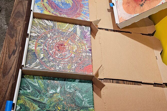 Atlanta Art Fun: Create a Pour Bear & Canvas Combo - Final Thoughts: Is It Worth It?