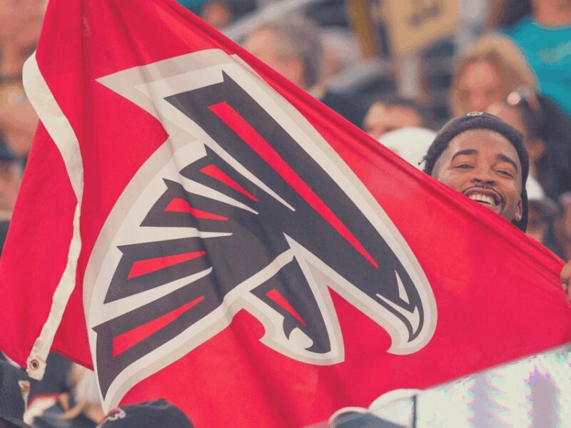 Atlanta: Atlanta Falcons NFL Game at Mercedes Benz Stadium - Introduction