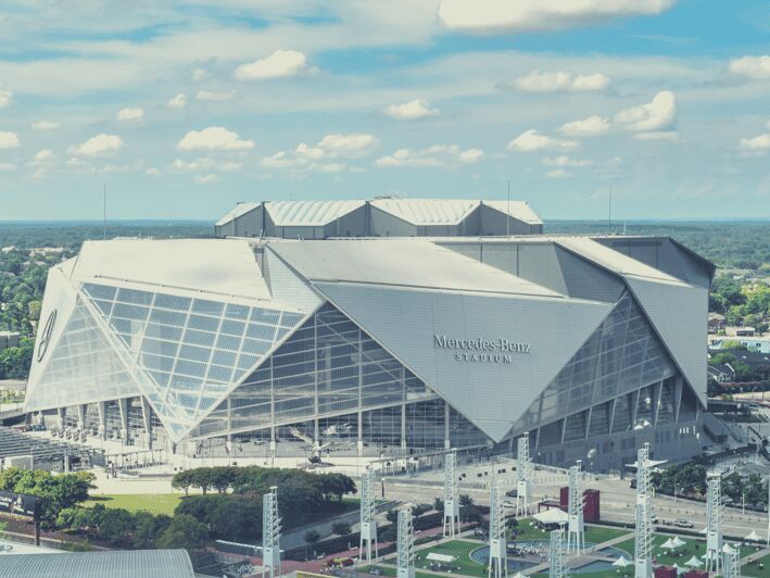 Atlanta: Atlanta Falcons NFL Game at Mercedes Benz Stadium - What to Expect on Game Day