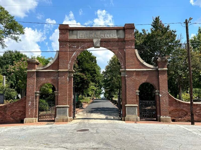 Atlanta: Atlanta Then And Now 3 Hour Private History Tour - What Our Reviewers Say
