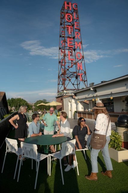 Atlanta Beltline Cocktail and Bites - An Authentic Sip through Atlanta’s Beltline