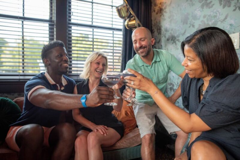 Atlanta Beltline Cocktail and Bites - Authentic Experiences and Guest Perspectives