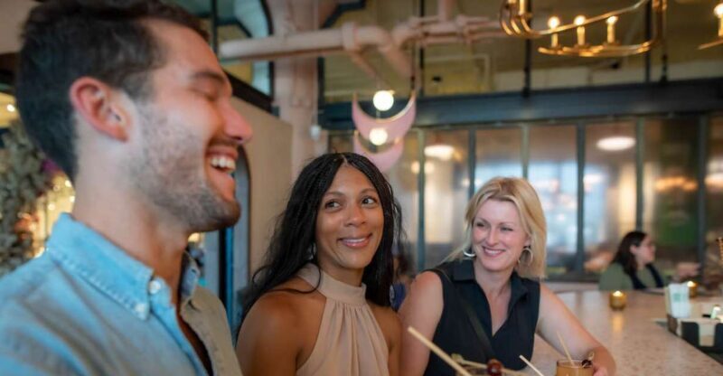 Atlanta Beltline Cocktail and Bites - Why This Tour Works