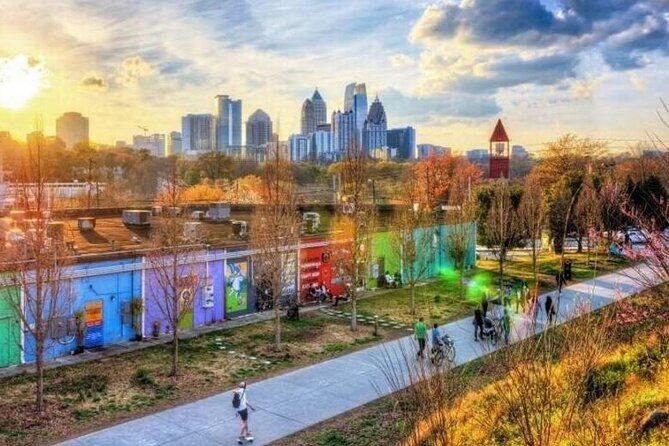 Atlanta BeltLine Eats and Drinks Stroll - Exploring the Atlanta BeltLine Eats and Drinks Stroll: A Practical Guide