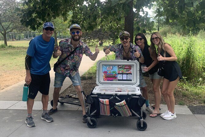 Atlanta BeltLine Eats and Drinks Stroll - Authentic Feedback from Similar Experiences