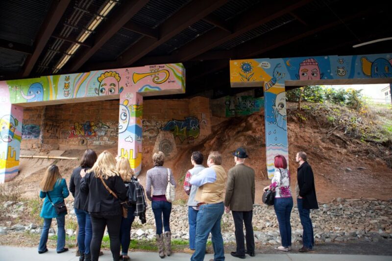 Atlanta: Beltline Food, Street Art, and History Walking Tour - Key Points