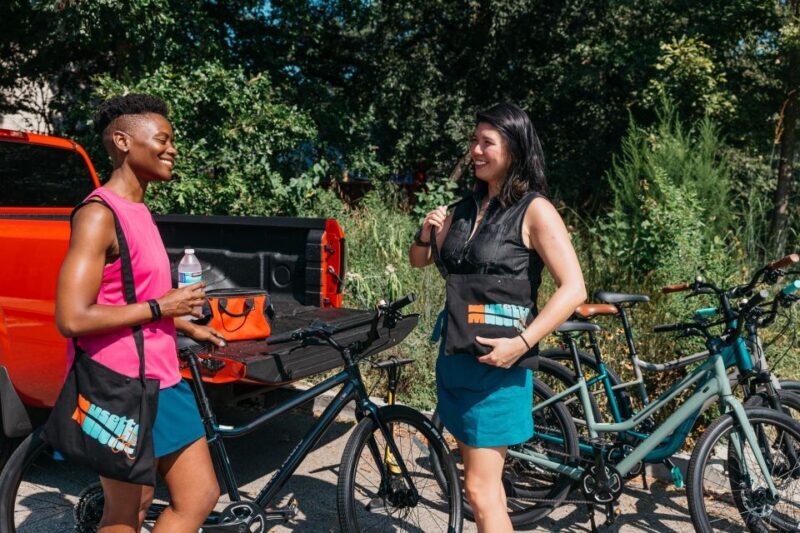 Atlanta Bicycle Rental Delivered: On the Beltline & Beyond - Key Points