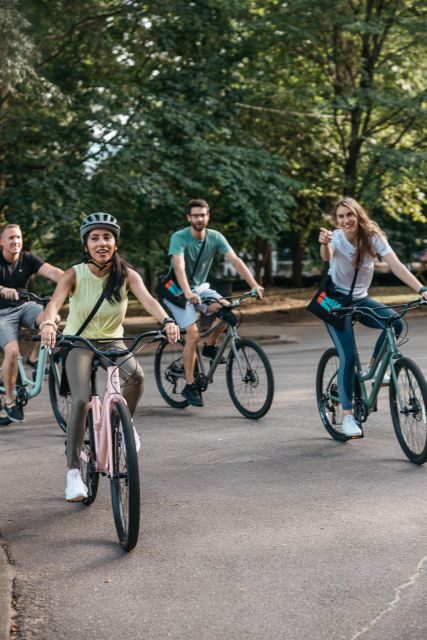 Atlanta Bicycle Rental Delivered: On the Beltline & Beyond - What You Get with Your Rental