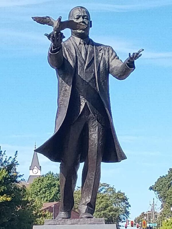 Atlanta: Black History & Civil Rights Walking Tour - Practical Tips