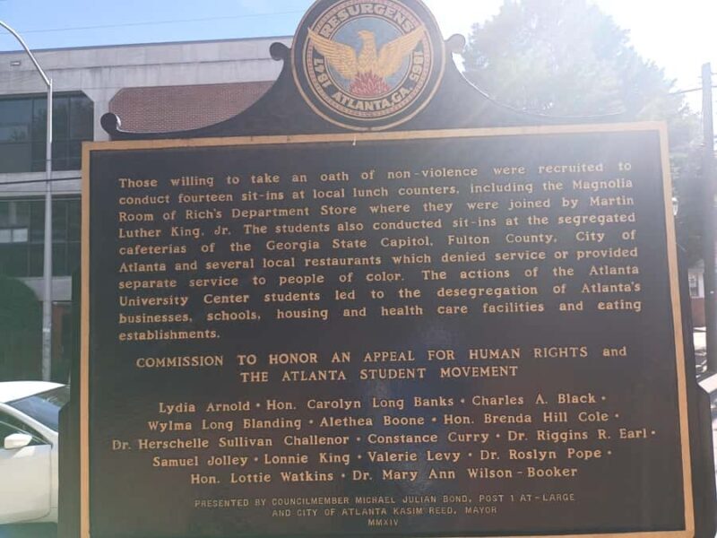 Atlanta: Black History & Civil Rights Walking Tour - FAQ