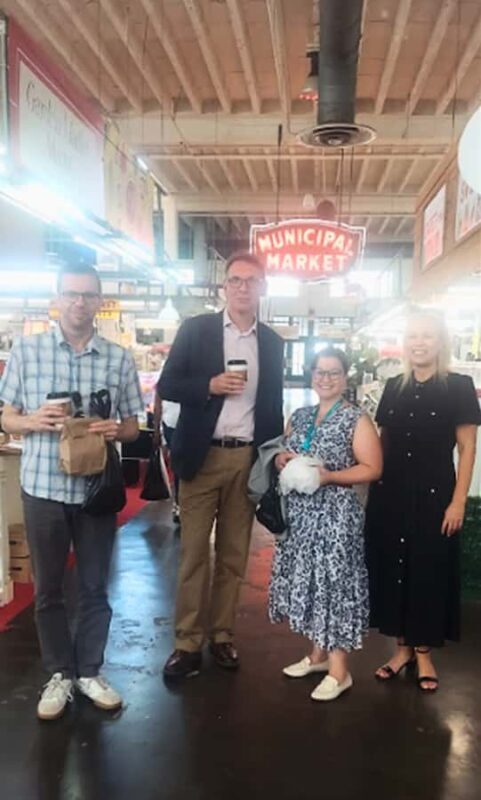 Atlanta: Black History Tour, Sweet Auburn - Key Points