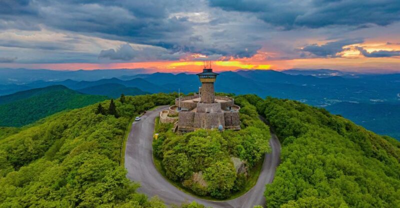 Atlanta: Brasstown Bald Mountain Self Guided Tour - Practical Tips for Travelers