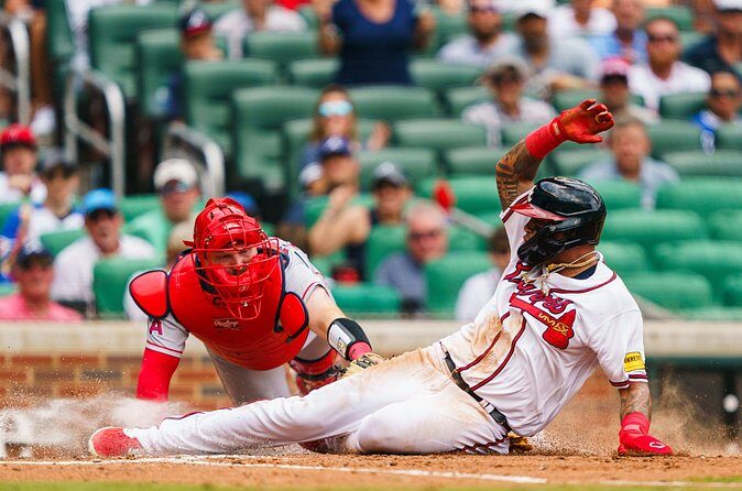 Atlanta Braves Baseball Game Ticket at Truist Park - Frequently Asked Questions