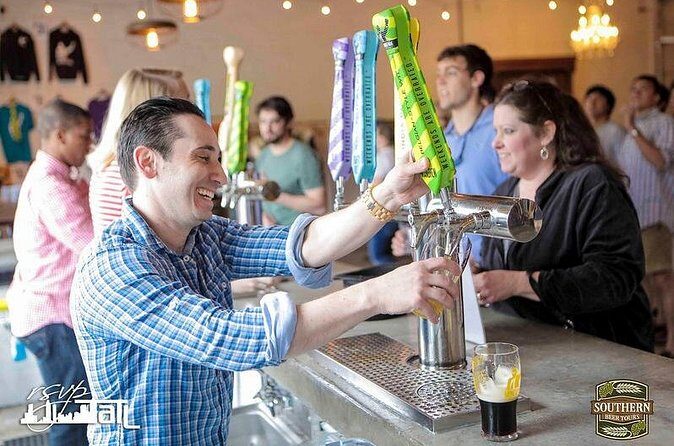Atlanta Brew Bus Tour - Final Thoughts