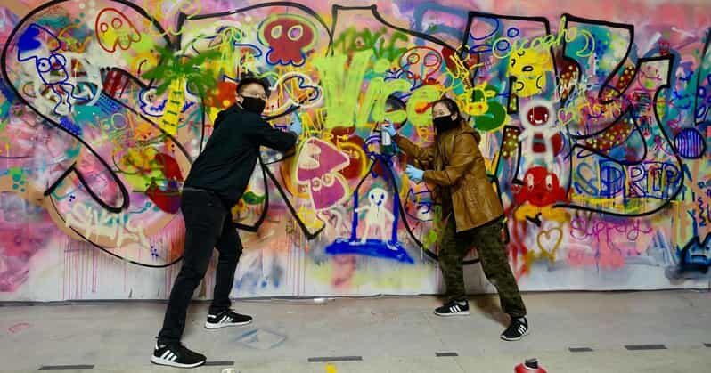 Atlanta: BYOB Spray Paint and Sip - Who Should Consider This Experience?