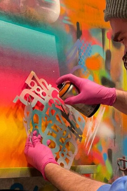 Atlanta: BYOB Spray Paint and Sip - Final Thoughts: Who Will Love This?