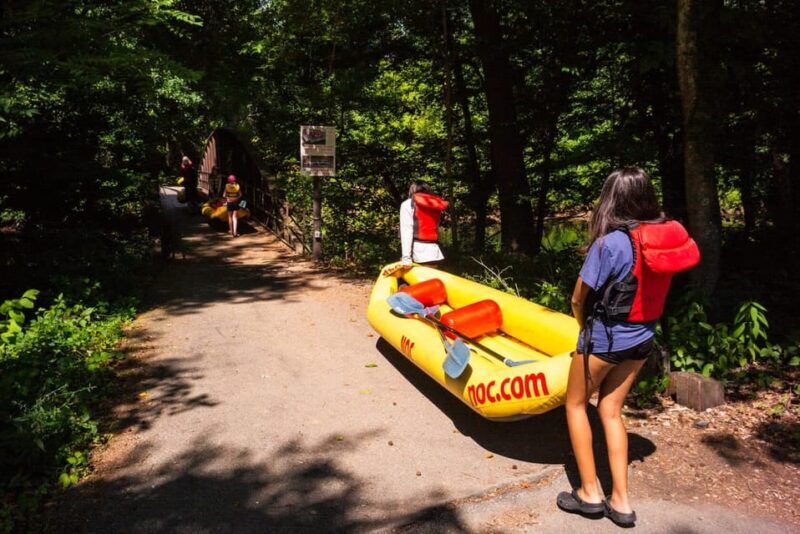 Atlanta: Chattahoochee River Inflatable Kayak/Ducky Rental - Final Thoughts: Why You Should Consider This Rental