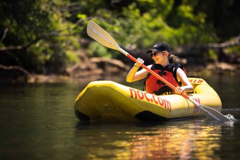 Atlanta: Chattahoochee River Inflatable Kayak/Ducky Rental - FAQ: Your Practical Questions Answered