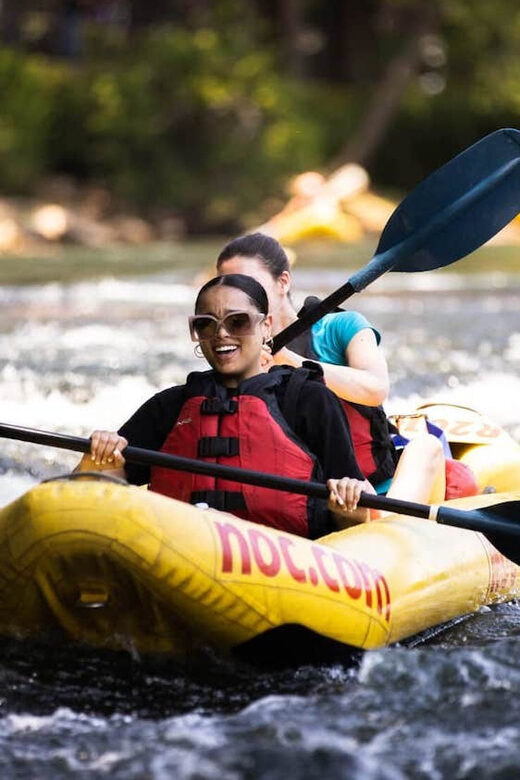 Atlanta: Chattahoochee River Inflatable Kayak/Ducky Rental - Why This Experience Is Worth Considering