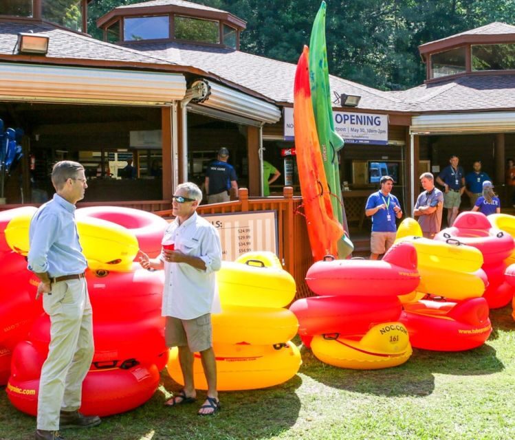 Atlanta: Chattahoochee River Tubing Experience - What Is the Chattahoochee River Tubing Experience?