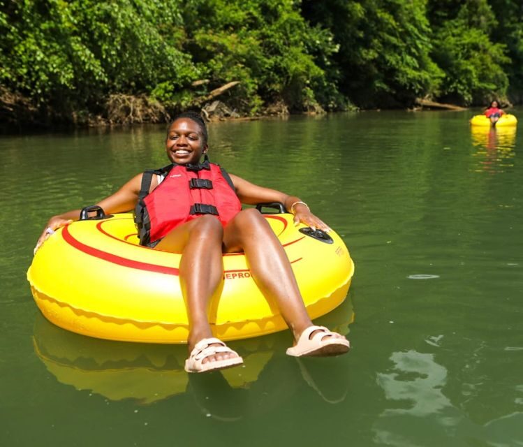 Atlanta: Chattahoochee River Tubing Experience - The Cost and How It Reflects Value