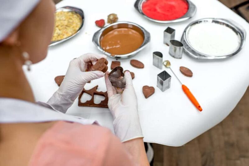 Atlanta: Chocolate Truffle-Making Class With a Local Chef - The Sum Up