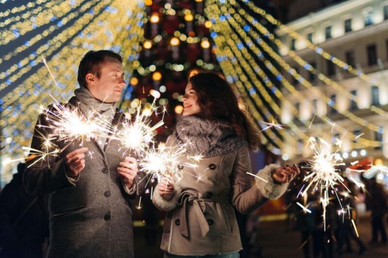 Atlanta: Christmas Walking Tour - An In-Depth Look at the Atlanta Christmas Walking Tour