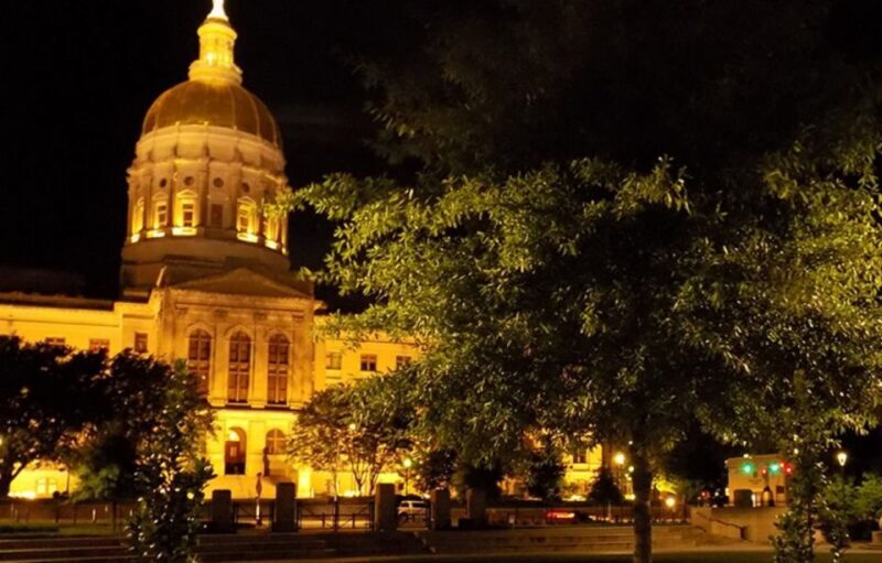 Atlanta: City Lights Night Tour with Photos & Dinner Stop - Who Should Consider This Tour?