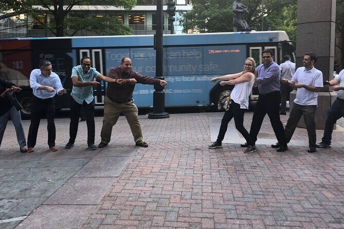 Atlanta City Scavenger Hunt by 3Quest Challenge - Location and Logistics