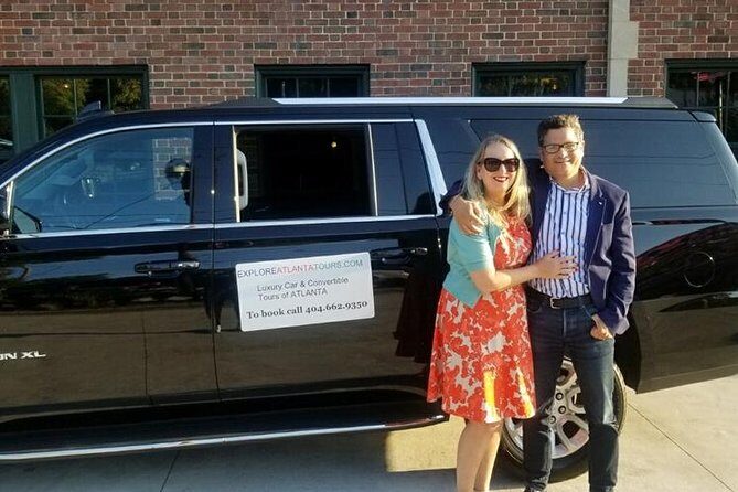 Atlanta City Tour by Private Car Service - Final Thoughts