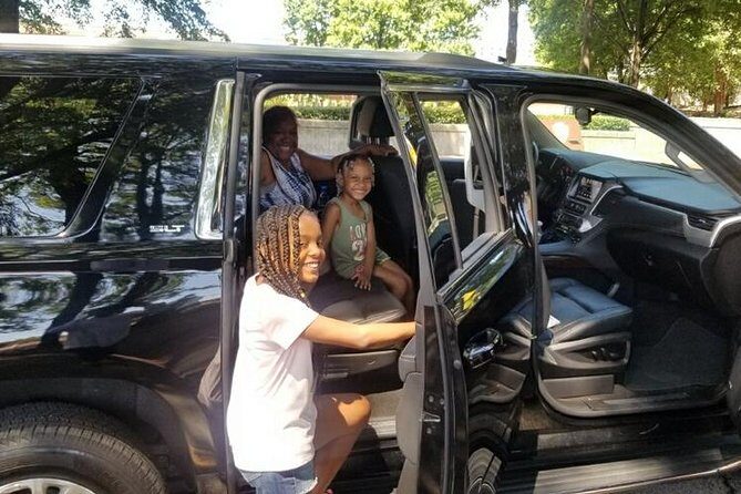 Atlanta City Tour by Private Car Service - FAQ